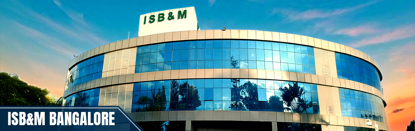 Bachelor of Business Administration | BBA Course | ISB&M, Bangalore